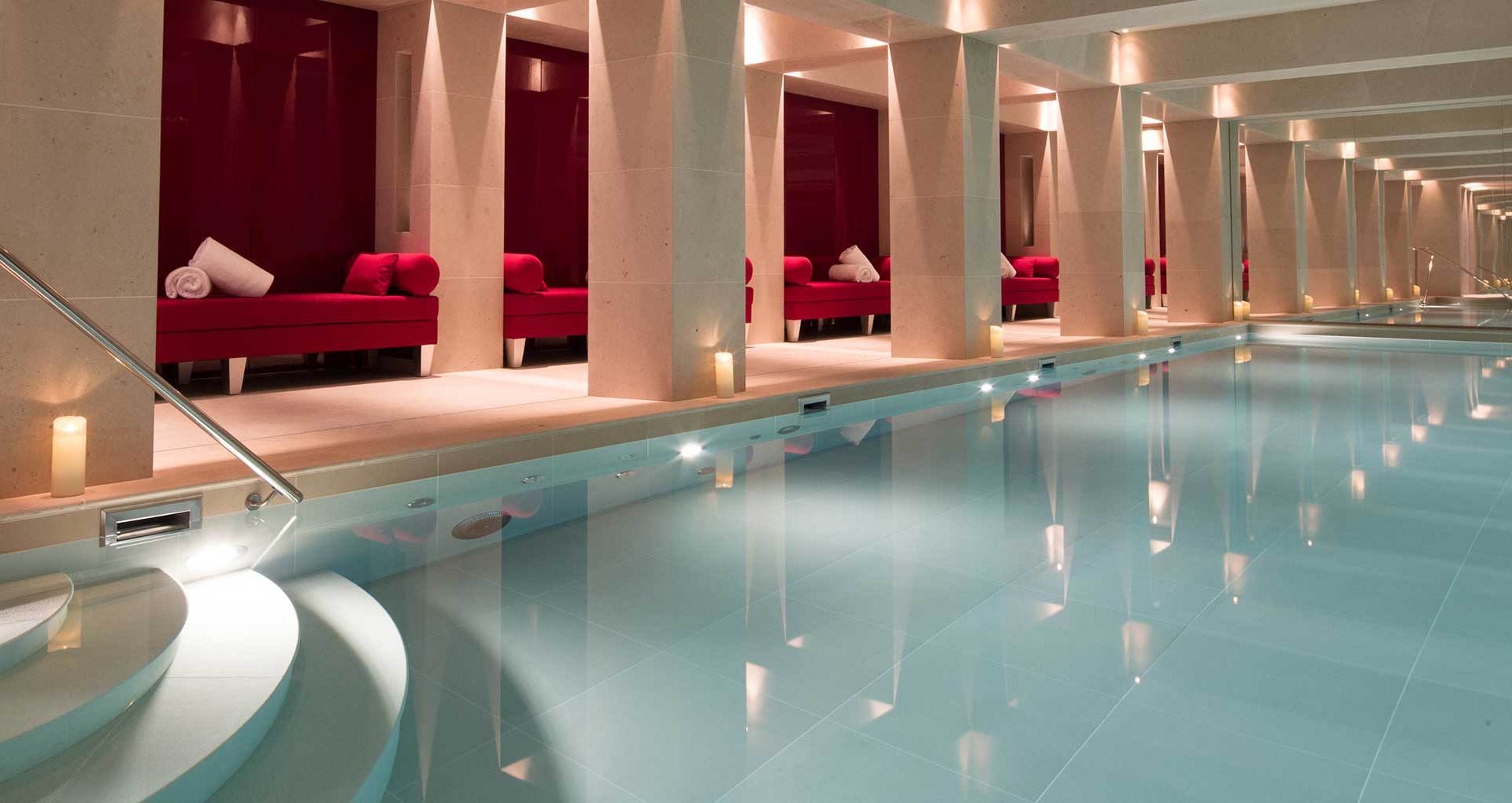 Where to Find the Best Luxury Spas in Paris