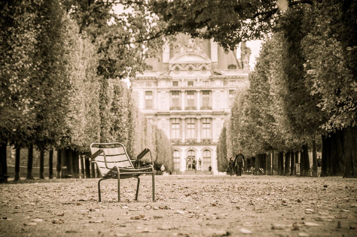 Welcome2France - 'Hidden' Nature Parks in Paris