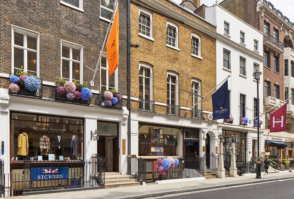 Suit Up: The Best Tailors in London - All Luxury Apartments