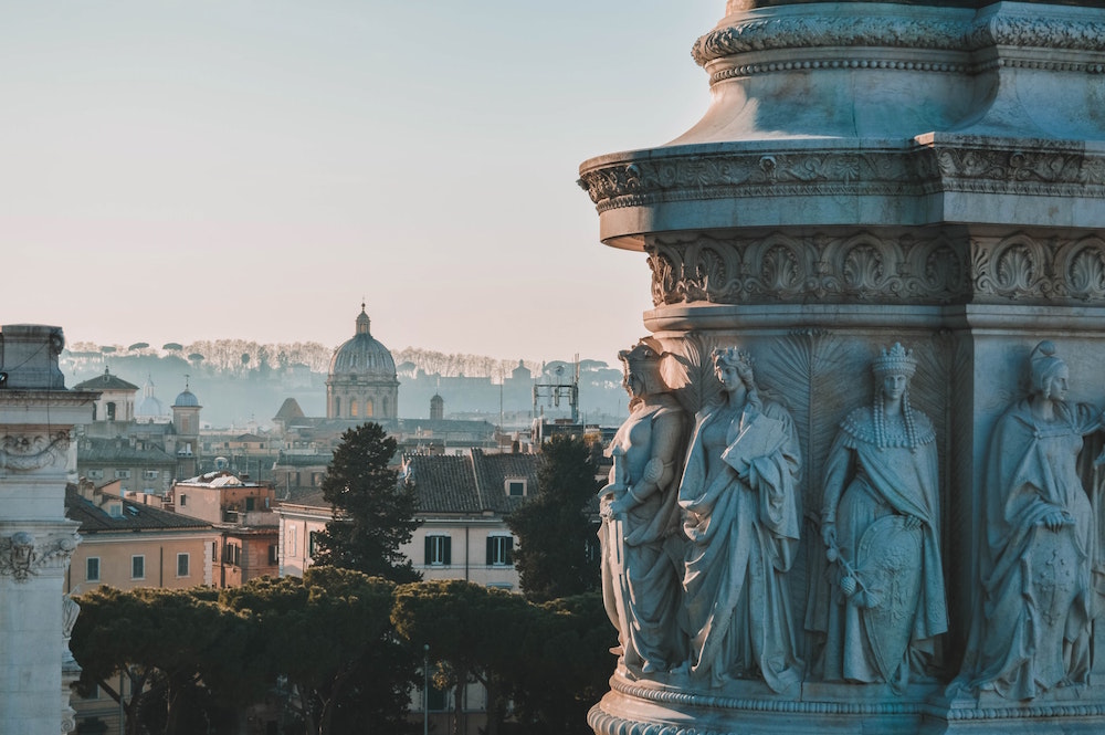 Must-Read Books Set in Rome