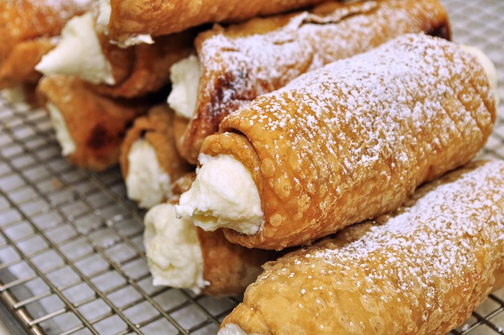 All Luxury Apartments - Italian Desserts that Rome Does Best