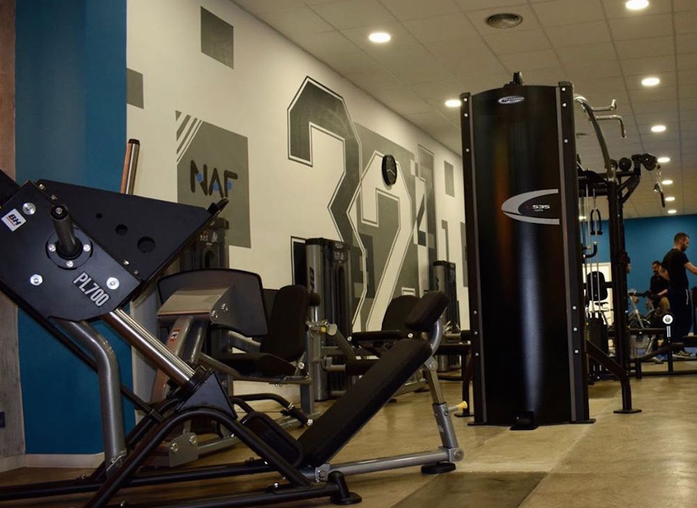 Barcelona's Top Gyms/Training Centers - All Luxury Apartments