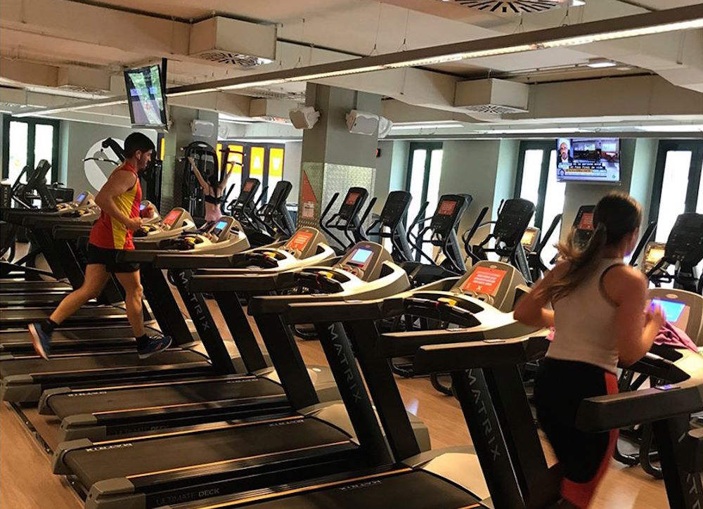 Barcelona's Top Gyms/Training Centers - All Luxury Apartments