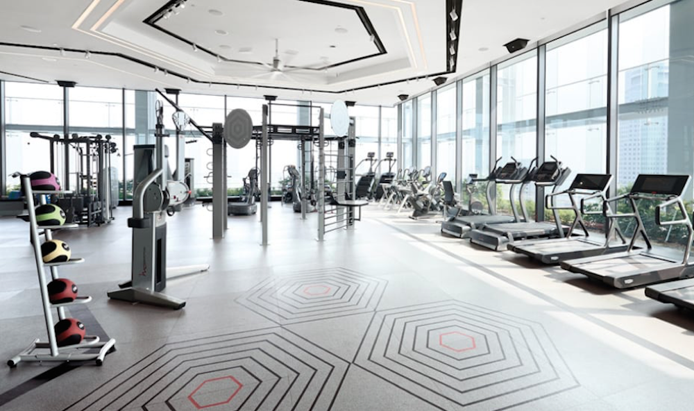 Where to Exercise in Singapore to Make You More Active - All Luxury ...