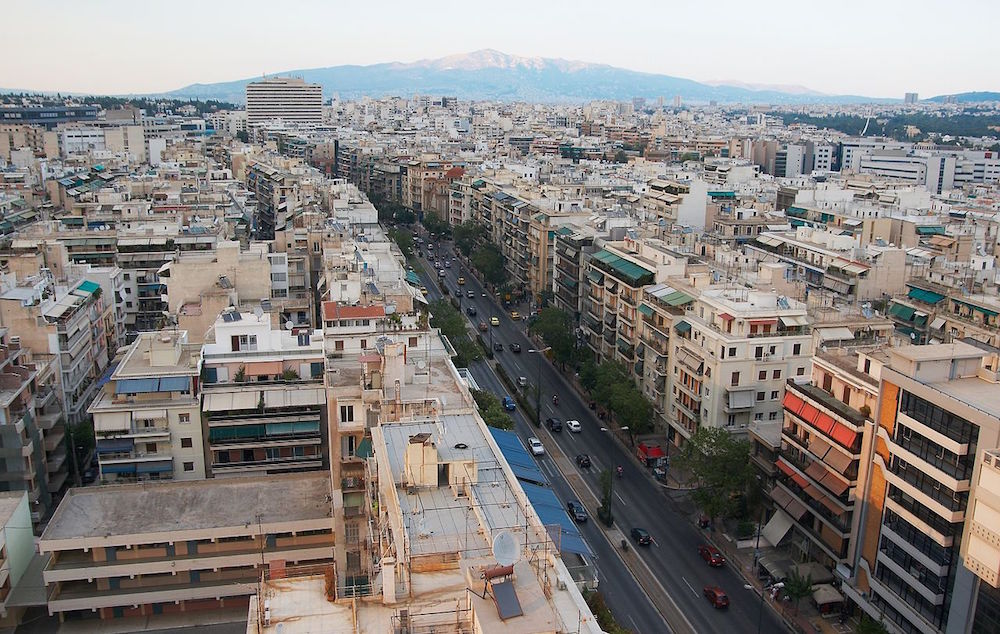 Ultimate Athens Guide by Neighborhood - All Luxury Apartments