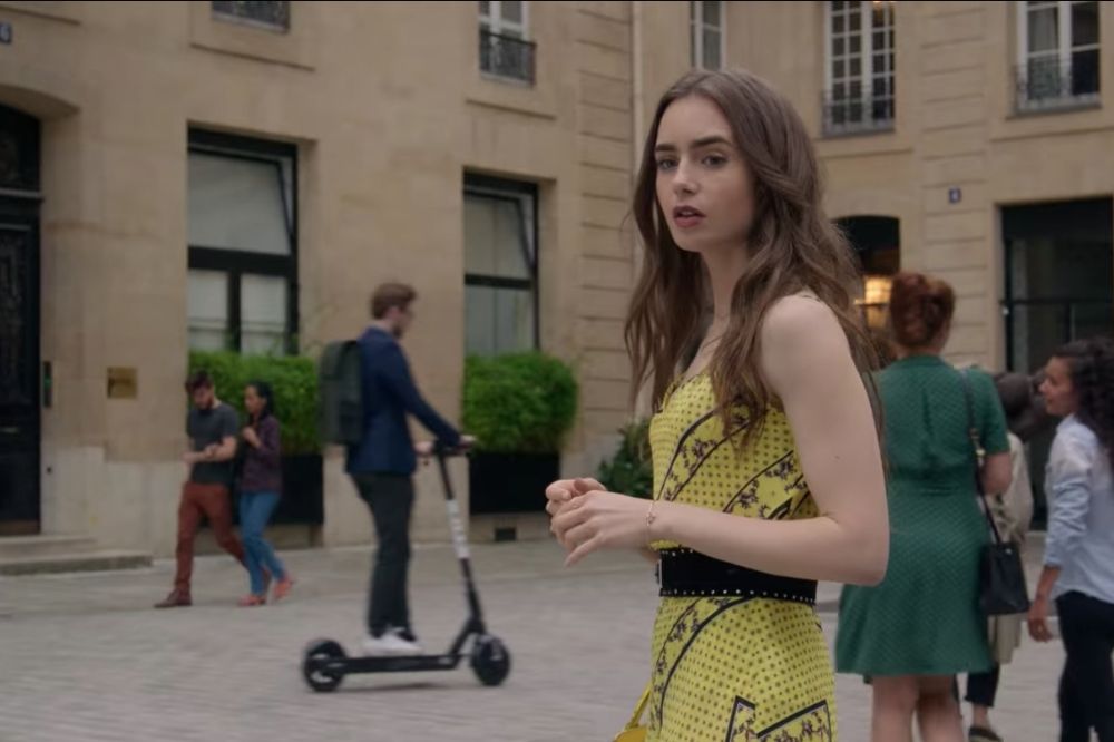 Style Yourself like Emily Cooper from Netflixs Emily in Paris