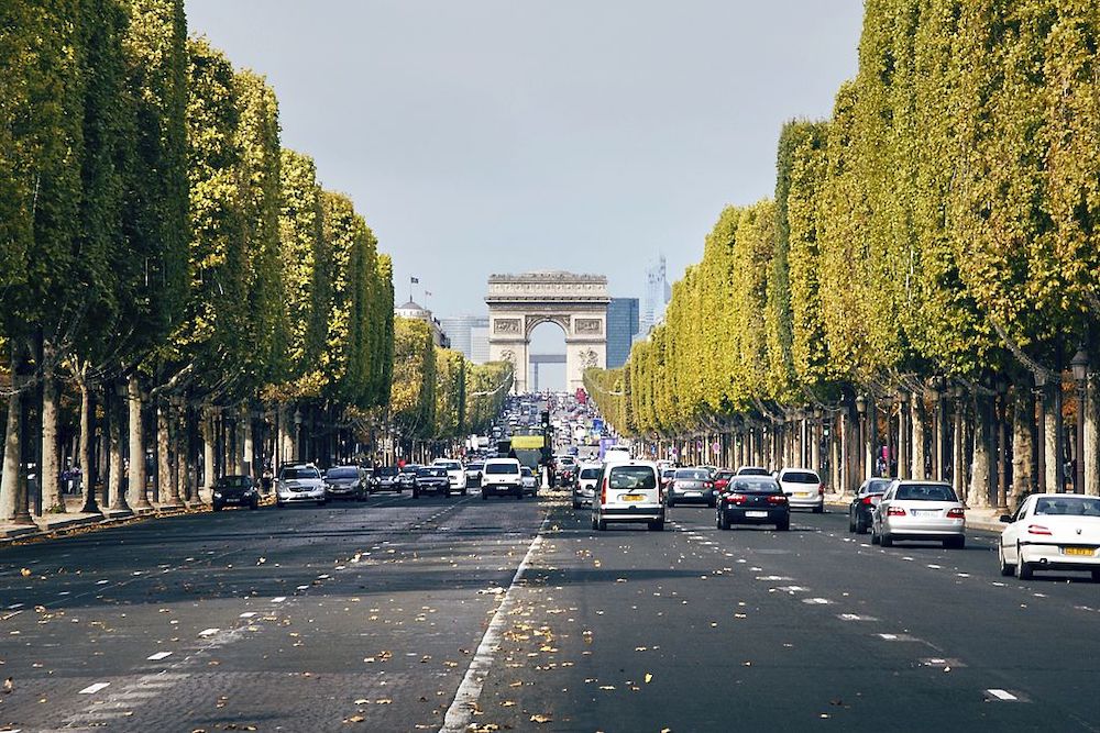 ALX Guide The 8th Arrondissement of Paris