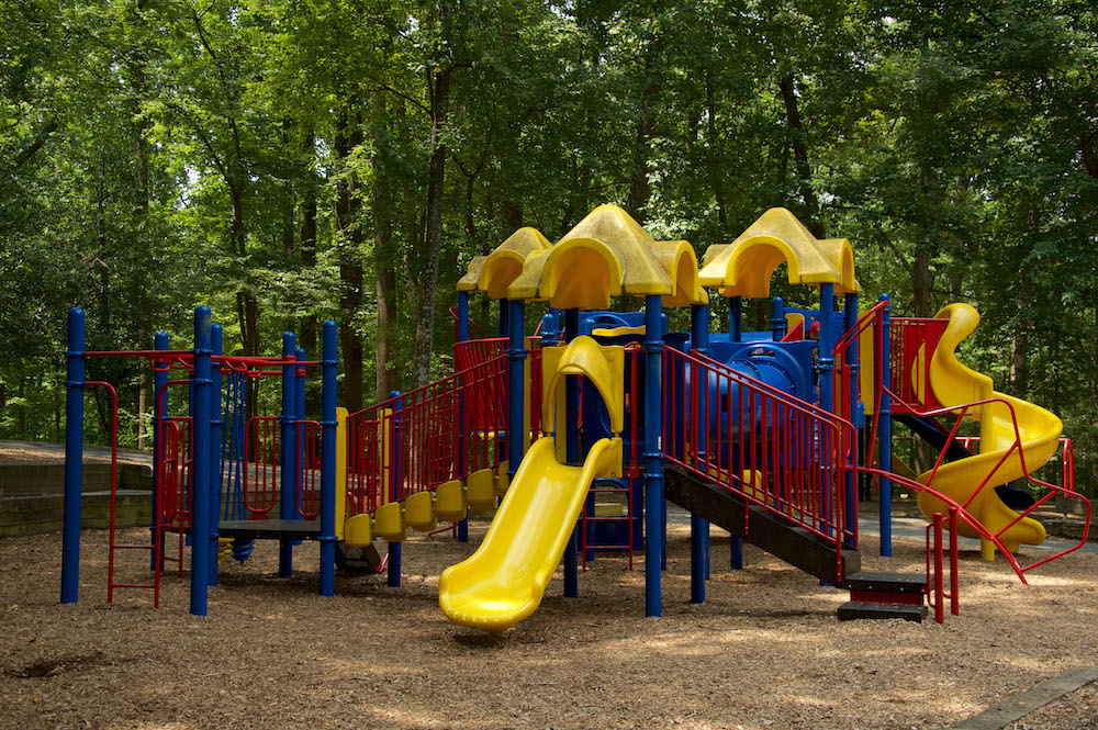 The Best Playgrounds in Washington D.C. - All Luxury Apartments