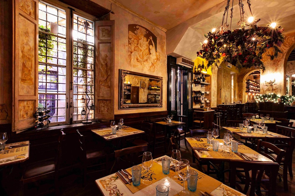 The Best Roman Wine Bars To Go To This Valentine's Day - All Luxury ...