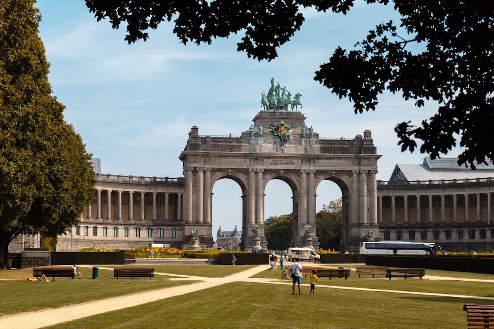The Top Five Most Beautiful Parks in Brussels - All Luxury Apartments
