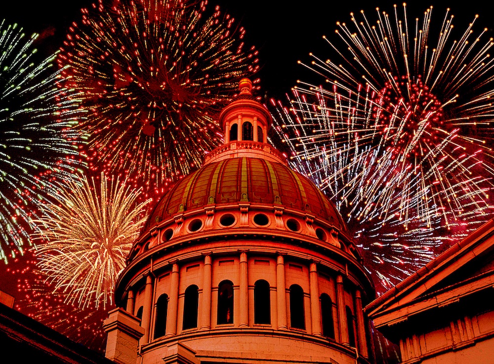 How The Romans Celebrate New Years Eve