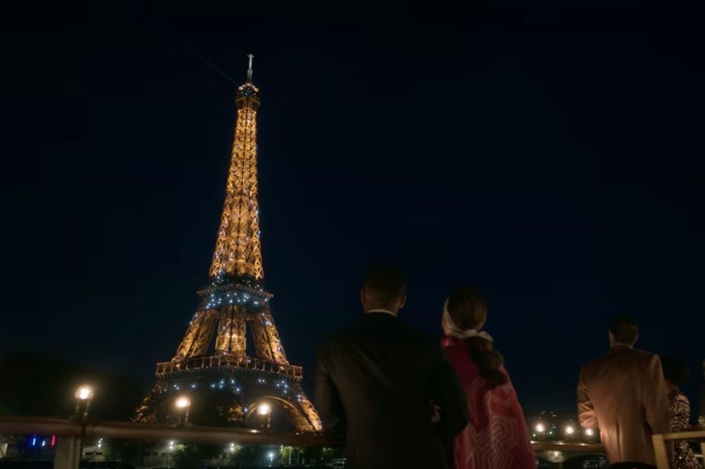 The Parisian Hotspots Featured in Emily in Paris Season 2
