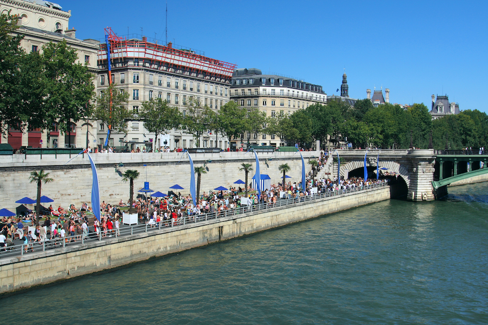 What You Need to Know About The Paris Plages