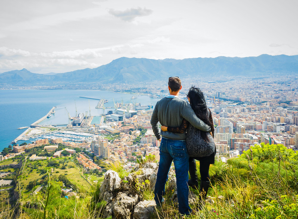 The Five Most Romantic Things to Do in Sicily