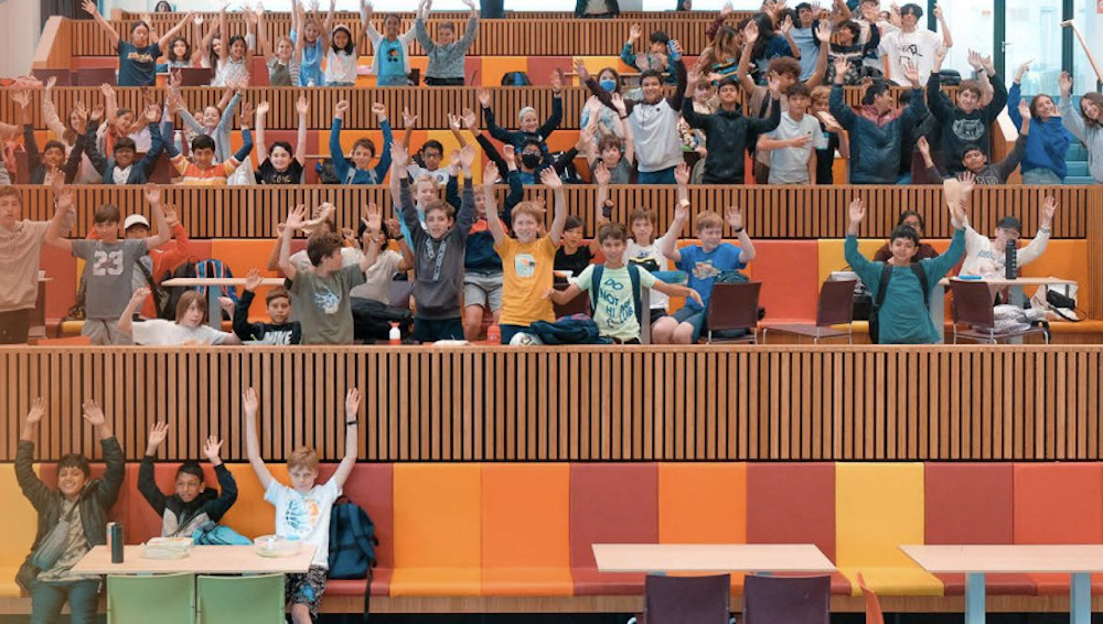 ALX School Guide Amsterdam International Community School