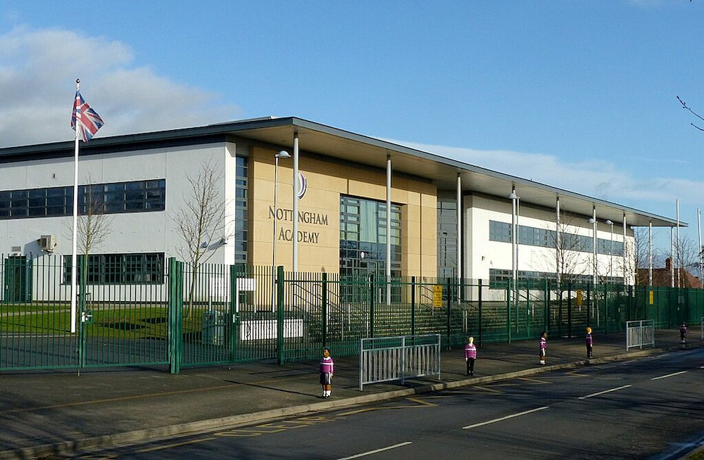 ALX School Guide Nottingham Academy