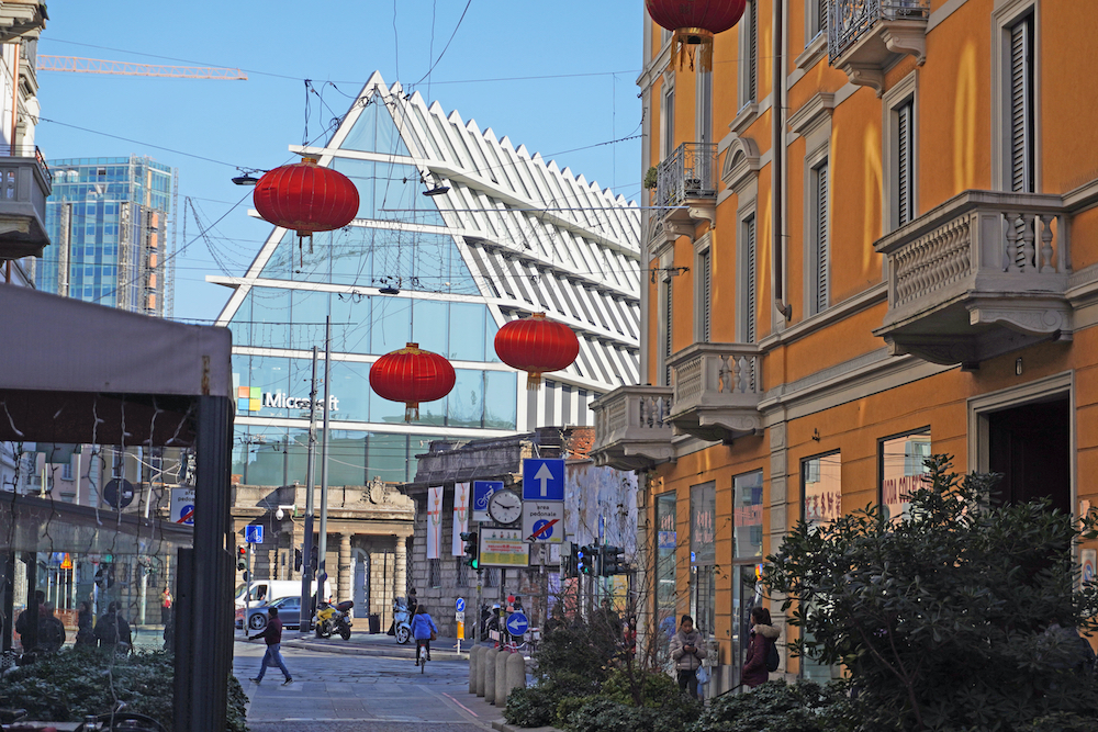 What to Know About Chinatown in Milan